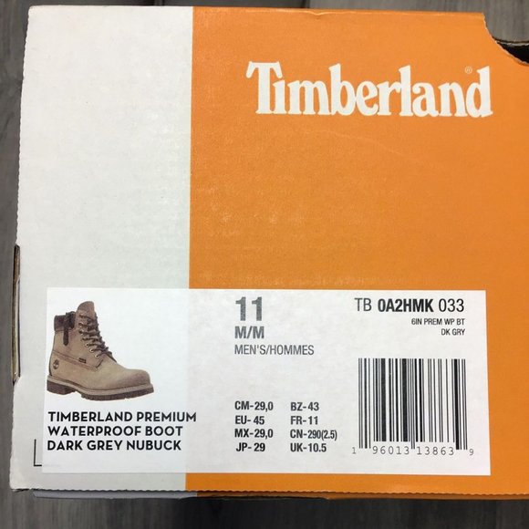 Timberland | Shoes | Nwb Timberland Premium Waterproof Boot | Poshmark